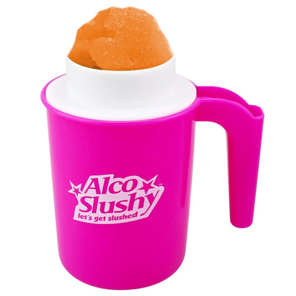 Alco Slushy Wizard - Red/Blue/Pink - IWOOT UK