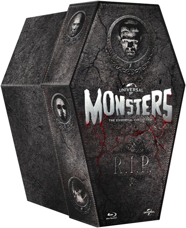 universal monsters box set