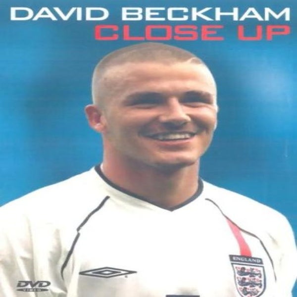 DAVID BECKHAM - CLOSE UP (DVD) DVD - Zavvi UK