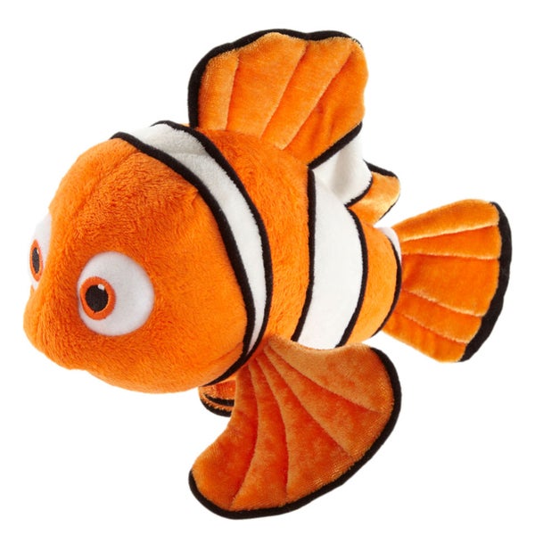 Finding Nemo - 6 Inch Talking Nemo Toys - Zavvi UK