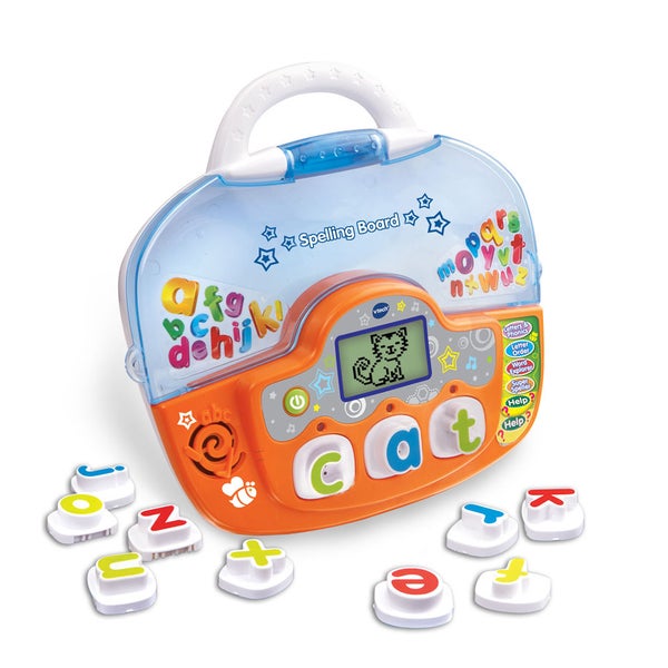 Vtech ABC Spell with Me Toys - Zavvi UK