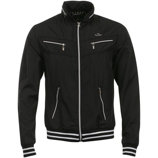 Atticus Men's Marley Jacket - Black Mens Clothing - Zavvi UK