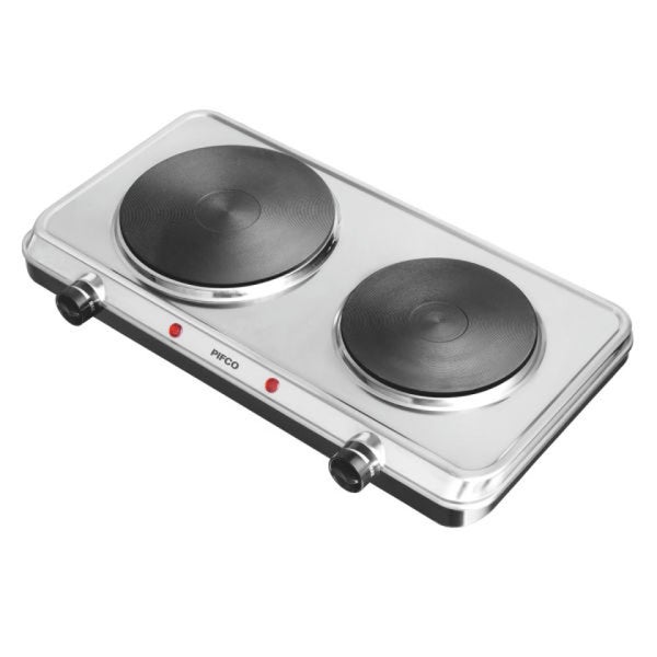 Pifco P15002 Stainless Steel Double Boiling Ring Homeware - Zavvi UK