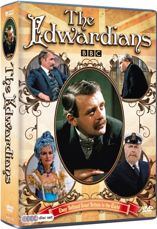 The Edwardians DVD - Zavvi UK