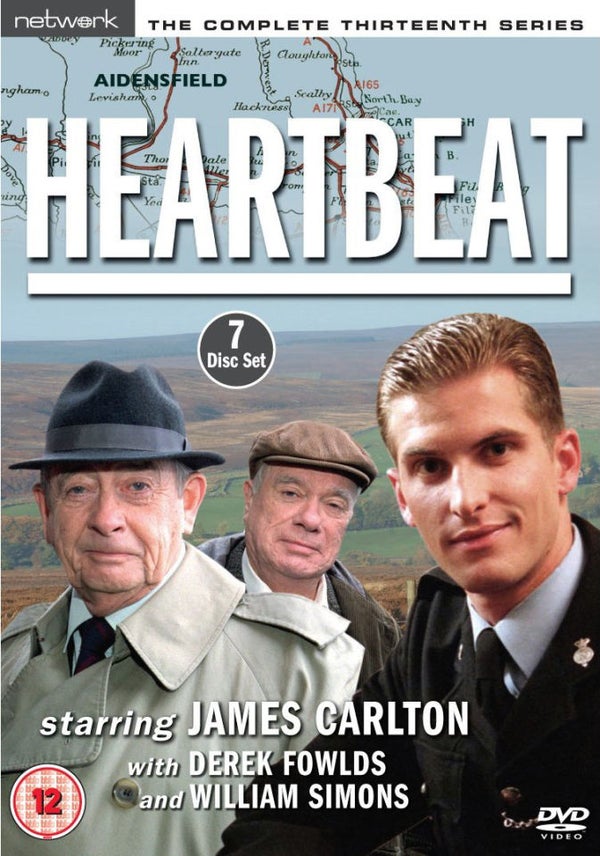 Heartbeat - Complete Series 13 DVD - Zavvi UK