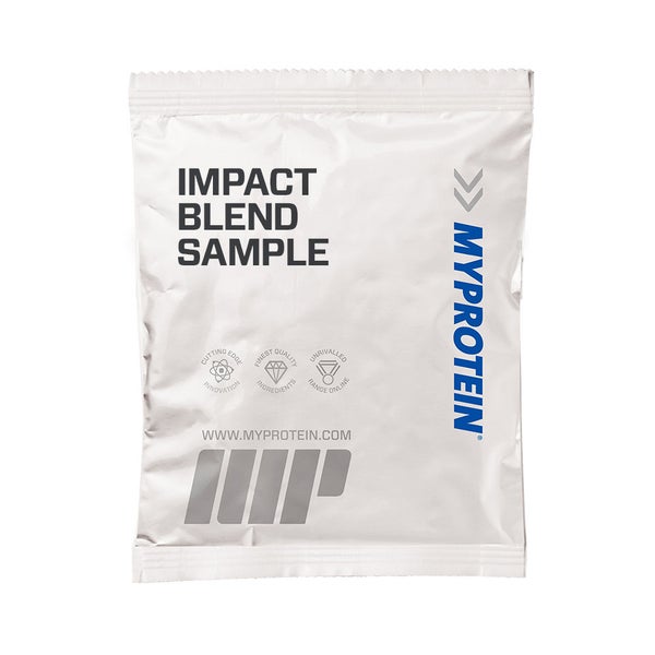 Buy Impact Blend (Sample) | Myprotein.com