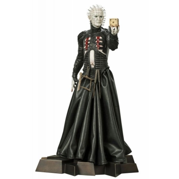 Sideshow Collectibles Pinhead Premium Format Statue Merchandise - Zavvi UK