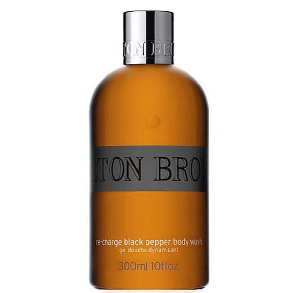 Molton Brown Re-charge Black Pepper Body Wash 300ml | Buy Online | Mankind