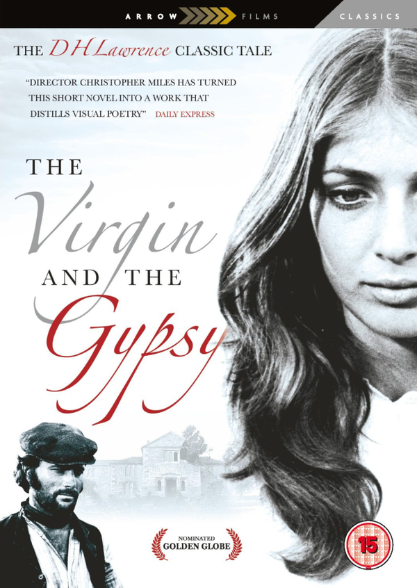 The Virgin And The Gypsy DVD - Zavvi UK