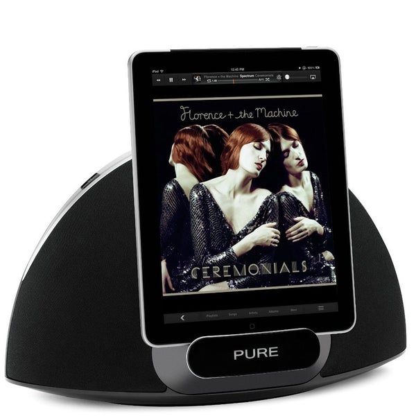 Pure Contour 200i Air Wireless Dock Music System with Airplay ...