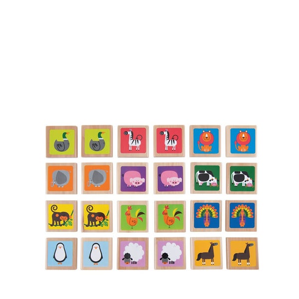 Hape Mix And Match Farm Animals Toys - Zavvi US