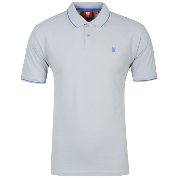 Fenchurch Men's Costner Polo Shirt - Jubilee Grey Clothing - Zavvi UK