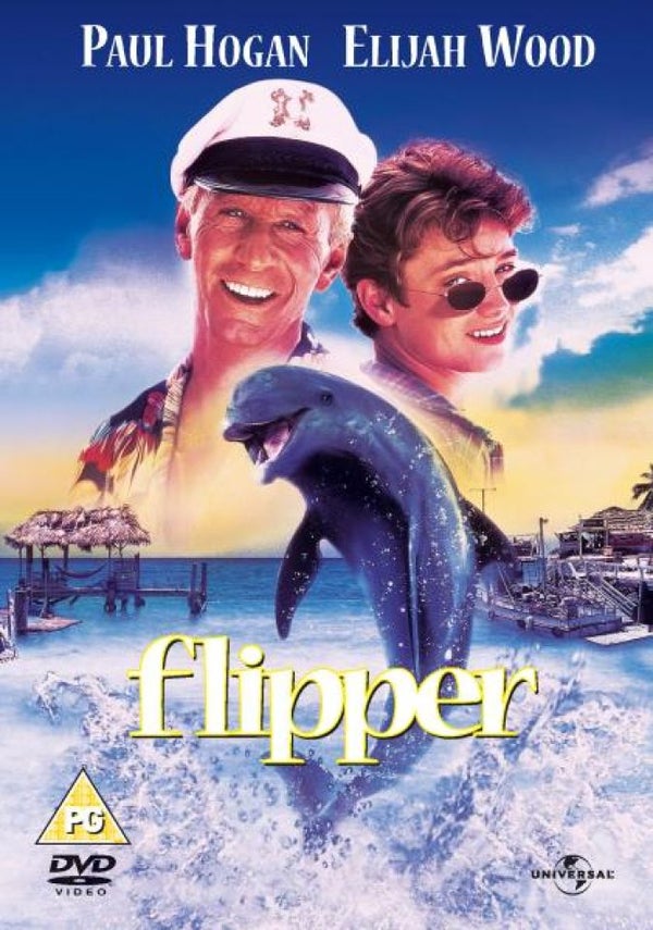 Flipper DVD - Zavvi UK
