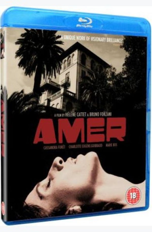 Amer Blu-ray - Zavvi UK
