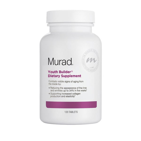 Murad Youth Builder® Food Supplement 120 tabs | HQ Hair
