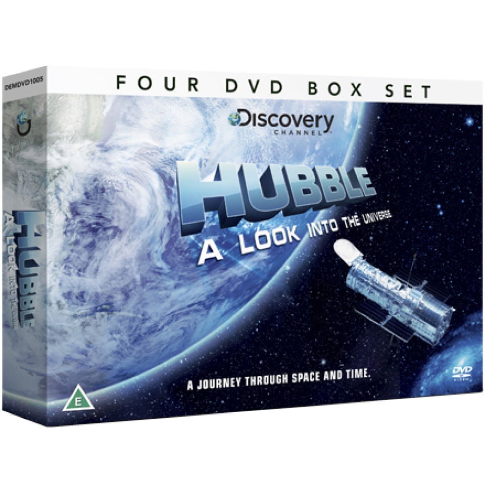 Hubble - Gift Set DVD - Zavvi UK