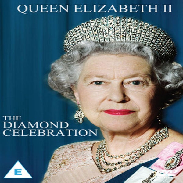 Queen Elizabeth II: The Diamond Celebration DVD - Zavvi UK