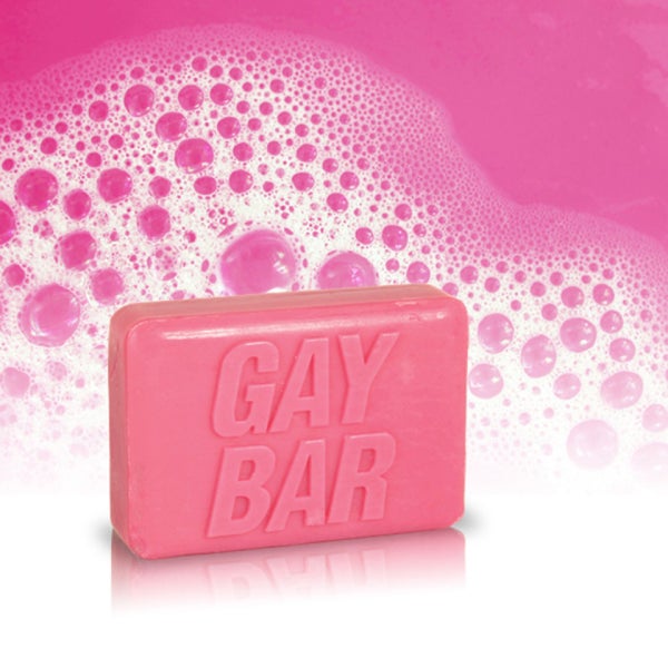 Gay Bar Soap - IWOOT UK