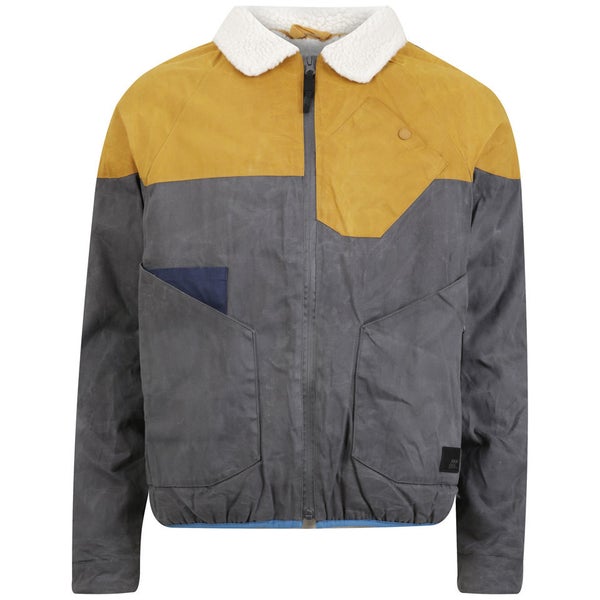 Boxfresh Men's Bituin Jacket - Dark Shadow Mens Clothing - Zavvi UK