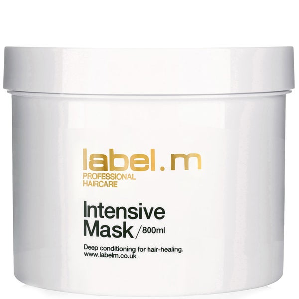 label.m Intensive Mask 800ml - Entrega GRÁTIS