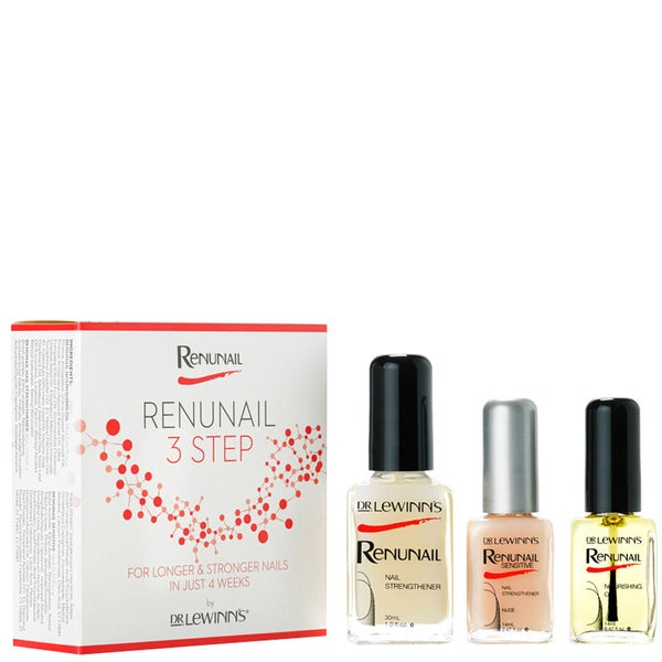 Dr. LeWinn's Renunail 3 Step to Longer Nails | HQ Hair