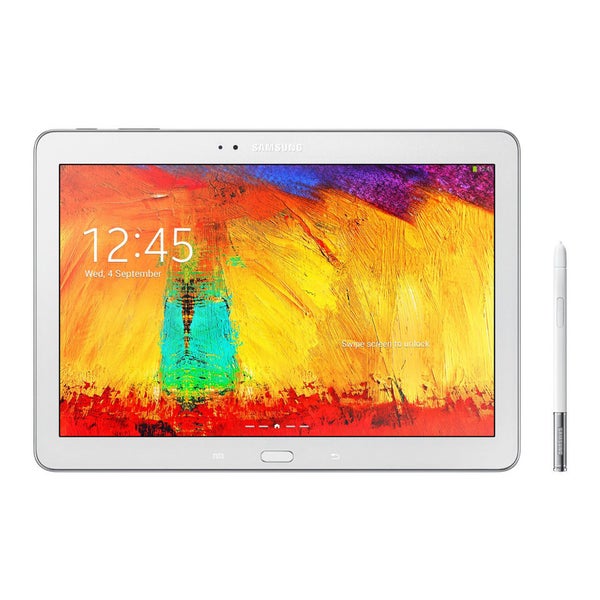 Samsung Galaxy Note 10.1 - 10 Inch Tablet white - IWOOT UK