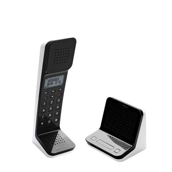 Swissvoice L7 Cordless Digital Designer Telephone with stand alone ...