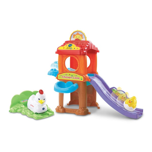 Vtech Toot-Toot Animals Chicken Coop Toys - Zavvi US