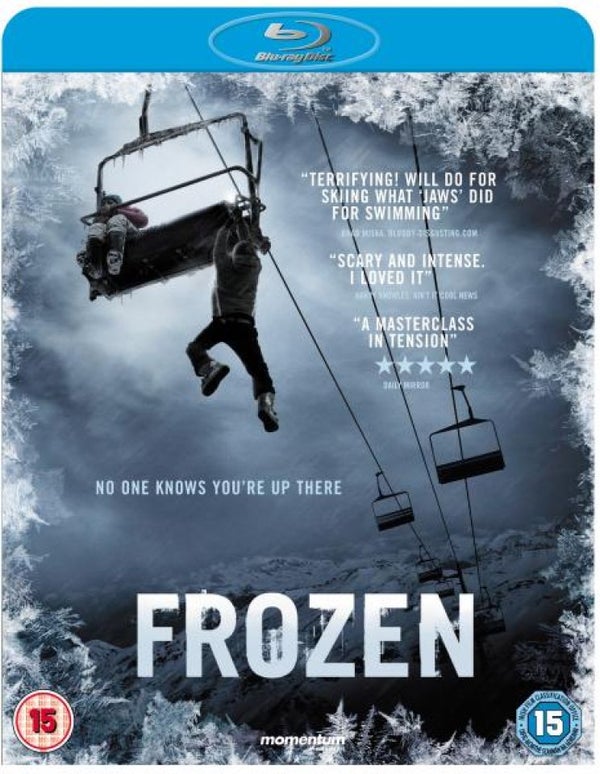 Frozen Blu-ray - Zavvi UK