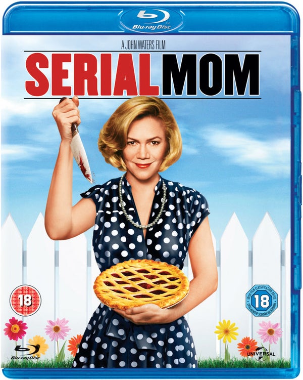 Serial Mom Blu-ray - Zavvi UK