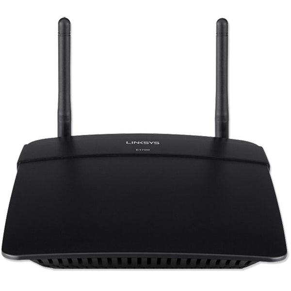 Linksys E1700 Wireless N 300 Router with 4-Port Switch Computing - Zavvi UK