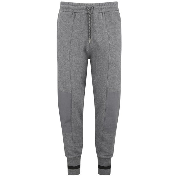 Boxfresh Men's Dalny Sweatpants - Grey Marl Clothing - Zavvi UK