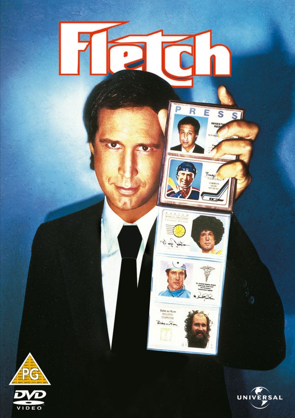 Fletch DVD - Zavvi UK