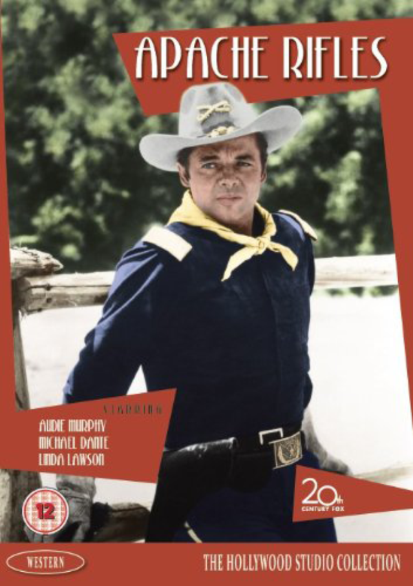 Apache Rifles DVD - Zavvi UK