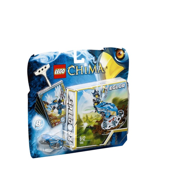 LEGO Legends of Chima: Nest Dive (70105) Toys - Zavvi UK