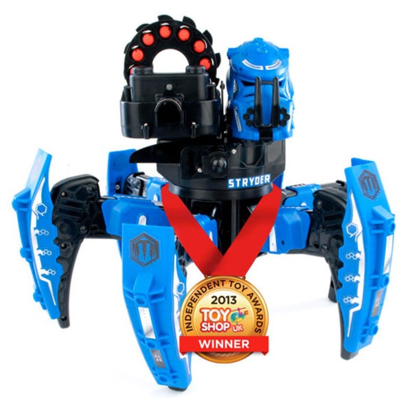 Combat Creature Attacknid - Stryder Traditional Gifts - Zavvi UK