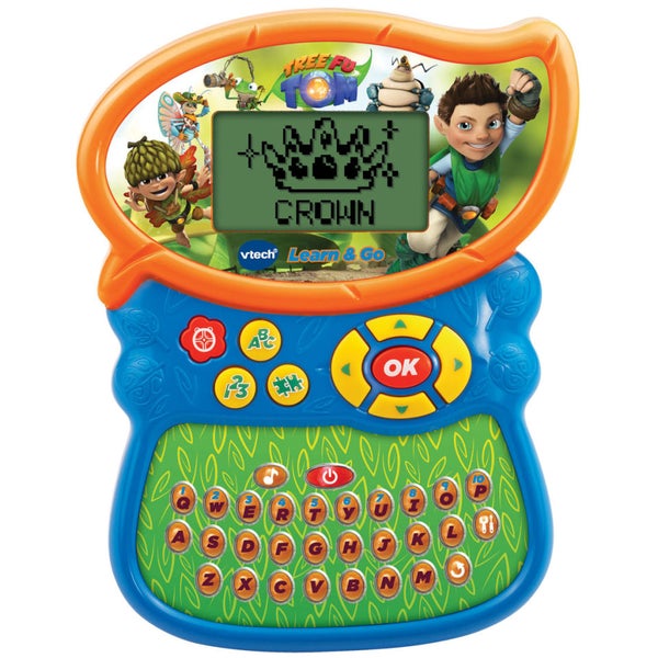 Vtech Tree Fu Tom Learn and Go Toys - Zavvi UK
