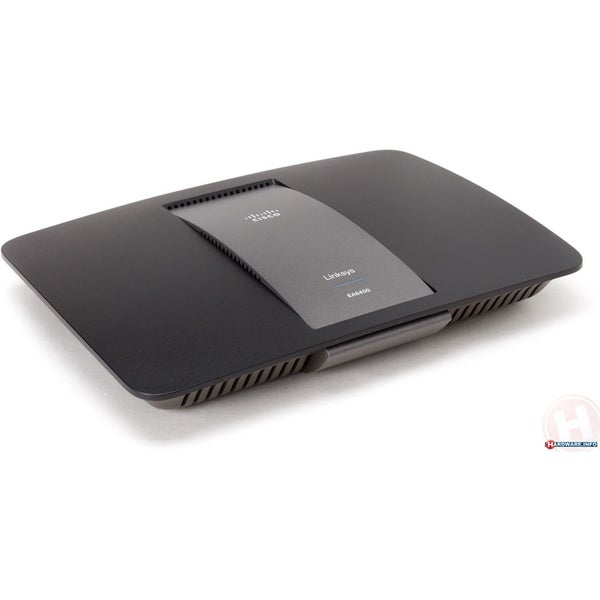 Linksys EA6400 Dual Band Wi-Fi Smart Router - IWOOT UK