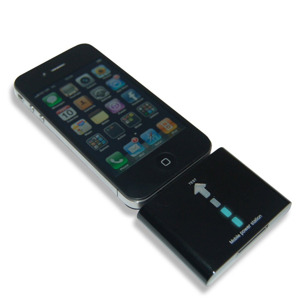iPower Station for iPod and iPhone - IWOOT UK