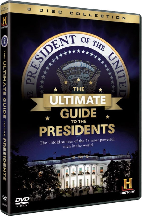 The Ultimate Guide to the Presidents DVD | Zavvi Australia