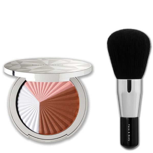 bareMinerals READY Face & Body Luminizer (With Face & Body Brush ...