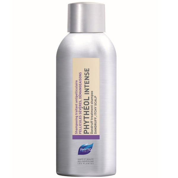 Phyto Phytheol Intense Anti-Dandruff Shampoo 100ml | Buy Online | Mankind