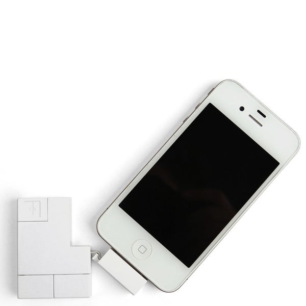 USB 5 in 1 Adapter - White - IWOOT UK