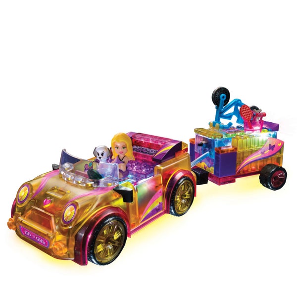 Lite Brix Sports Car - IWOOT UK