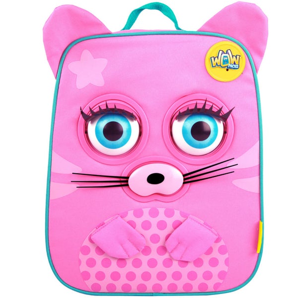 Pink Cutesy the Kitten Wow Pack - IWOOT UK