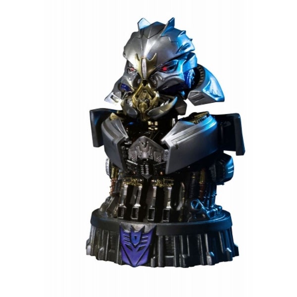 Prime1 Studios Transformers Starscream Bust Merchandise | Zavvi Australia