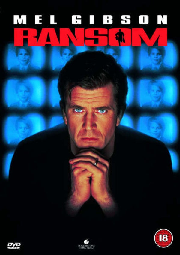 Ransom DVD - Zavvi UK