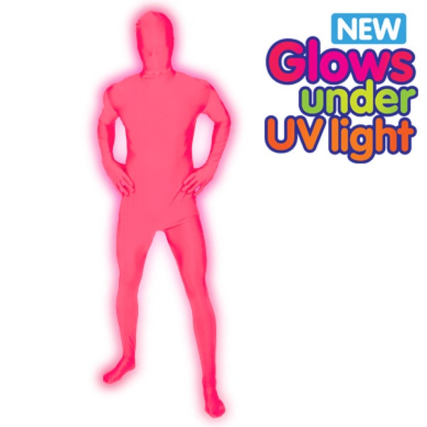 Morphsuits - Pink Glow - IWOOT UK