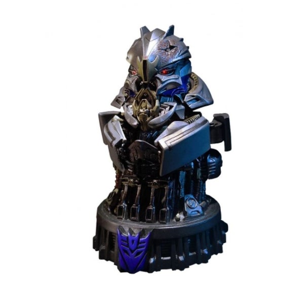 Prime1 Studios Transformers Starscream Scream Bust Merchandise - Zavvi UK