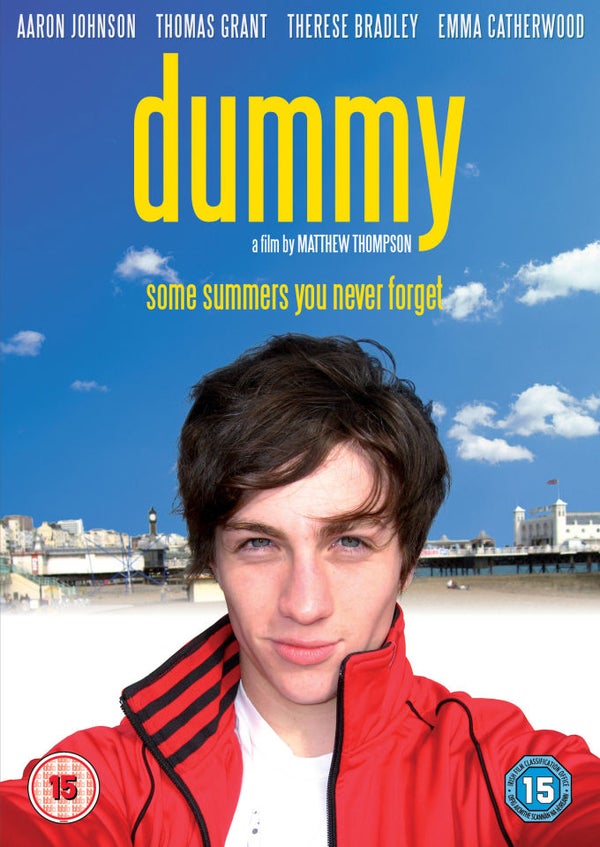 Dummy DVD - Zavvi UK